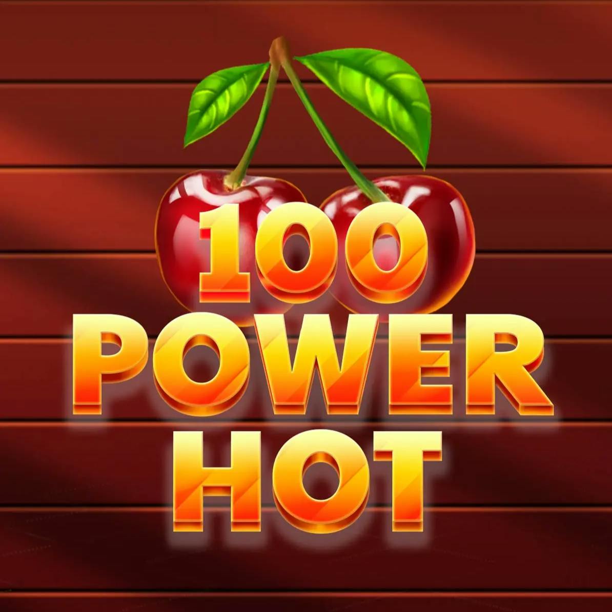 100 Power Hot Slot - Gioca Gratis con Demo o Soldi Veri