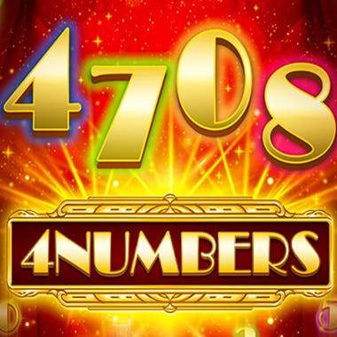 4 Numbers Slot - Gioca Gratis con Demo o Soldi Veri