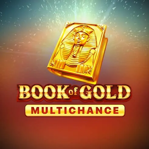 Book of Gold Multichance Slot - Gioca Gratis con Demo o Soldi Veri