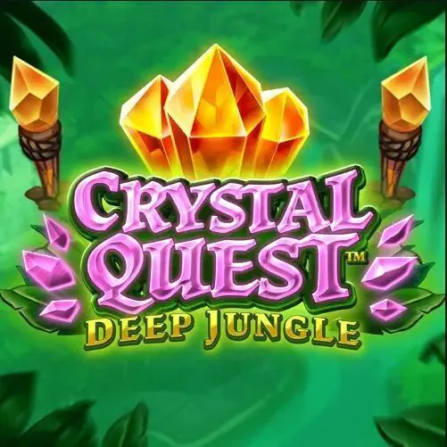 Crystal Quest: Deep Jungle Slot - Gioca Gratis con Demo o Soldi Veri