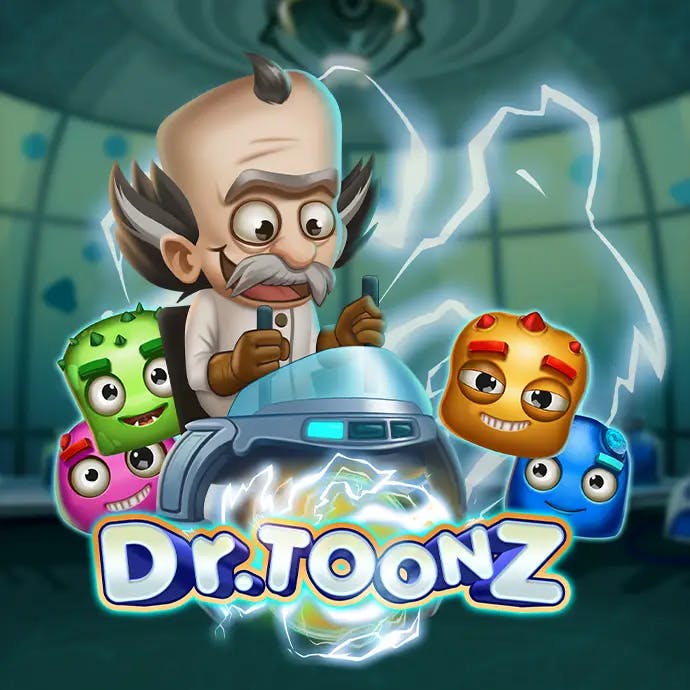 Dr Toonz Slot - Gioca Gratis con Demo o Soldi Veri