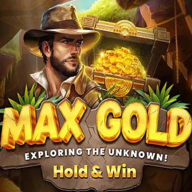 Max Gold: Exploring the Unknown Slot - Gioca Gratis con Demo o Soldi Veri