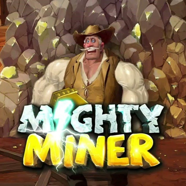 Mighty Miner Slot - Gioca Gratis con Demo o Soldi Veri